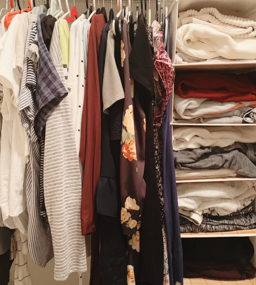 How clothing choices can improve body image