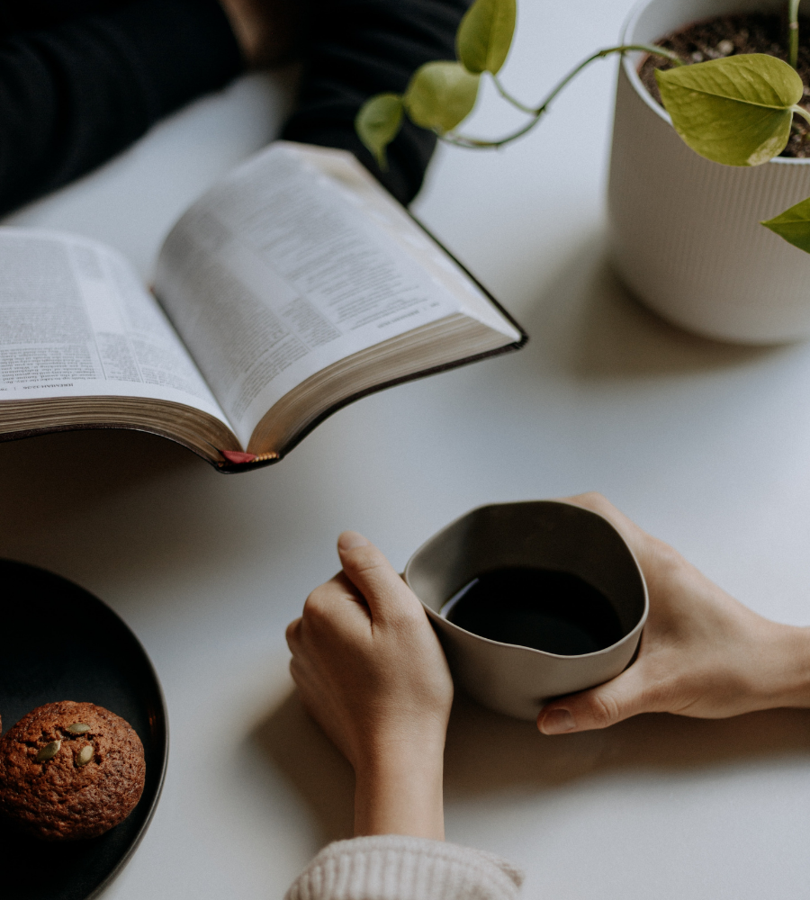 God made food for many things